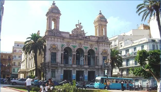 Grand Hôtel Oran